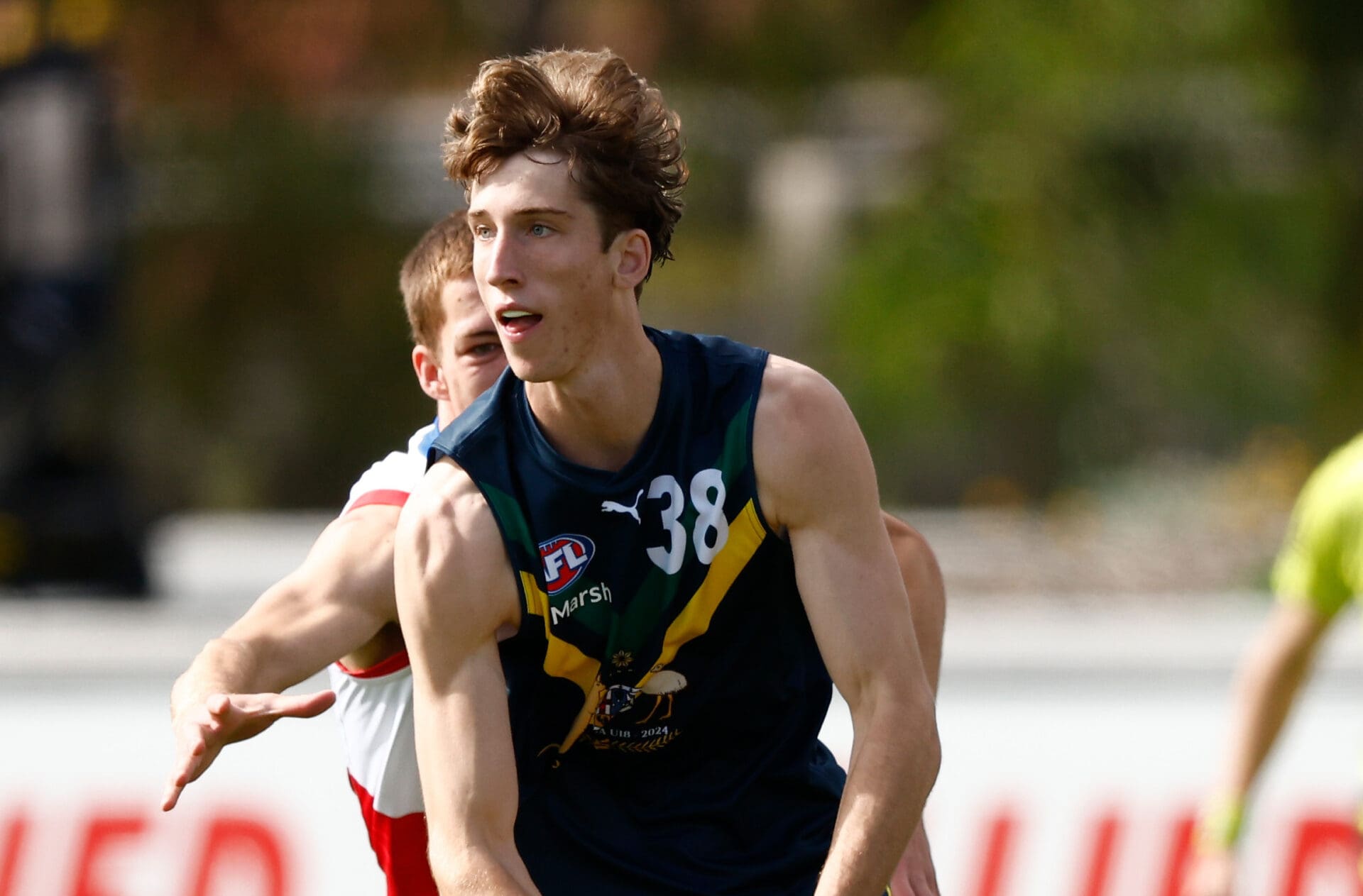 AFL Draft Profile: Matt Whitlock - AFL News - Zero Hanger