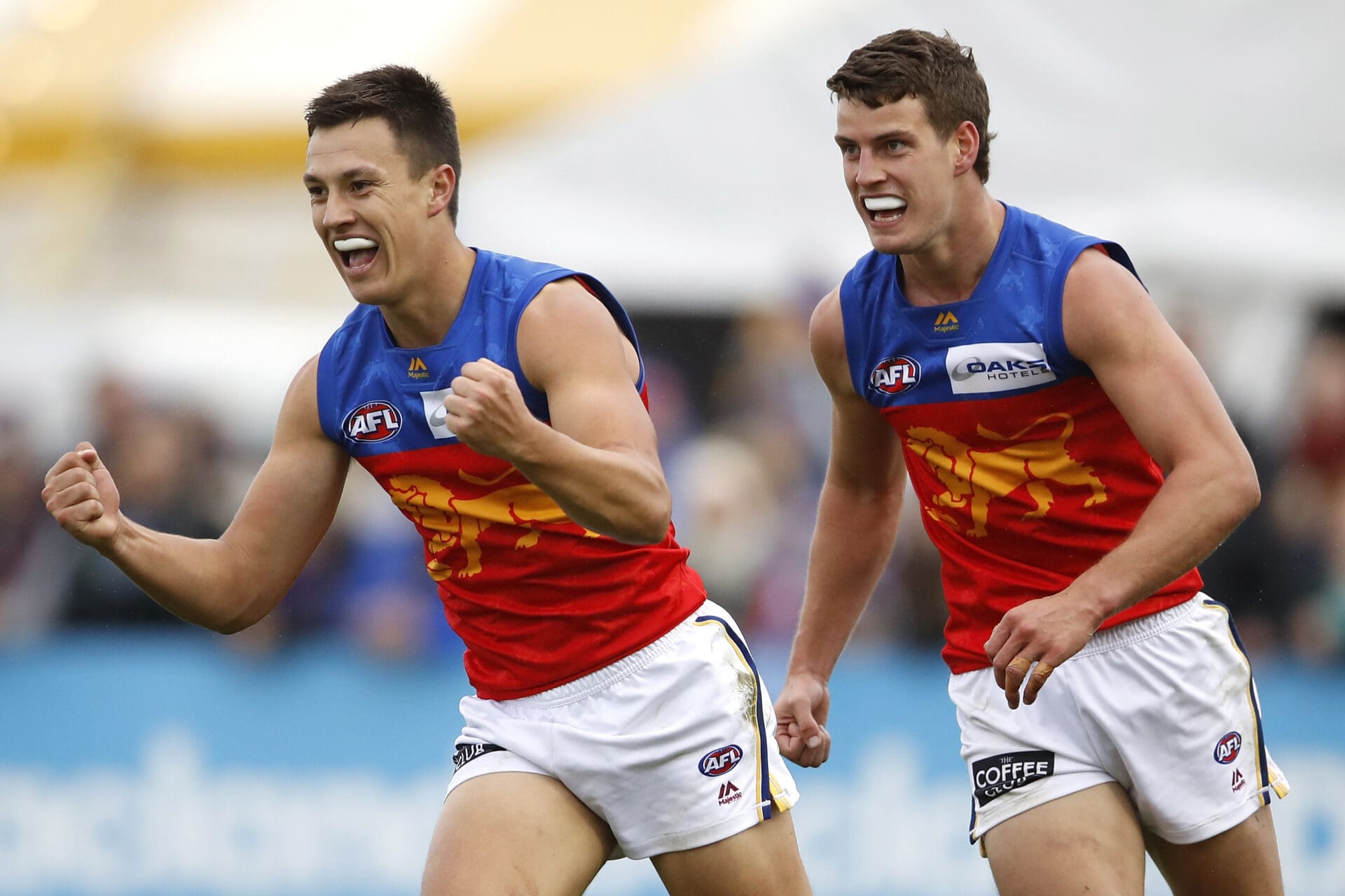 Brisbane table six-year offer to Hugh McCluggage - AFL News - Zero Hanger