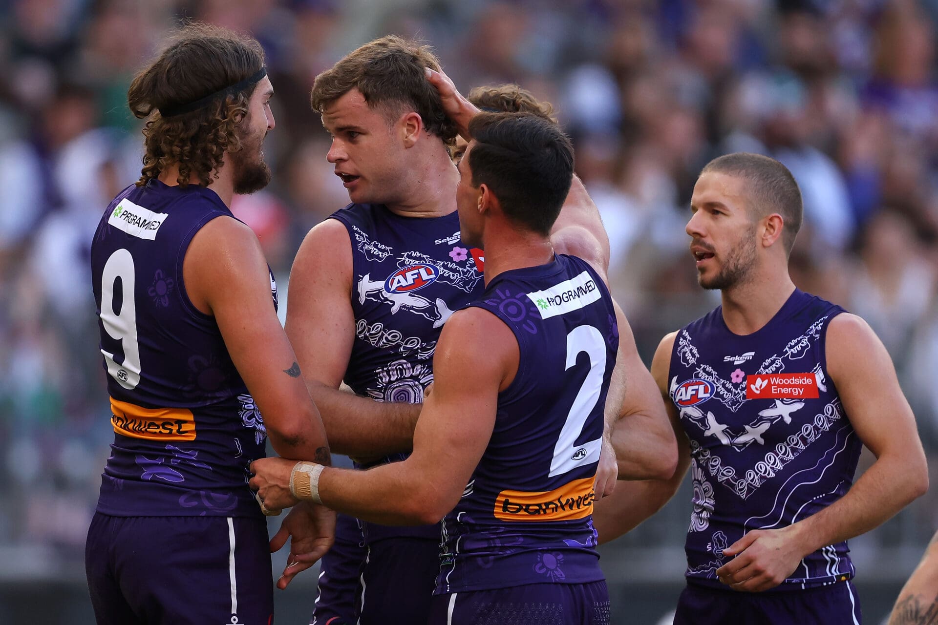 'It's horses for courses': Fremantle coach provides insight on Jackson ...