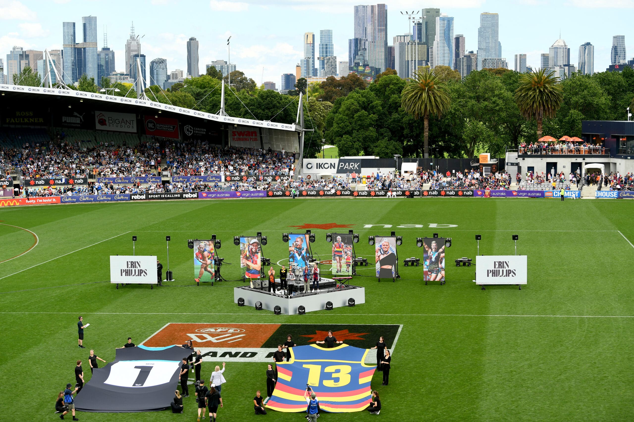 AFL announce pre-game entertainment for 2024 AFLW Grand Final - AFL ...