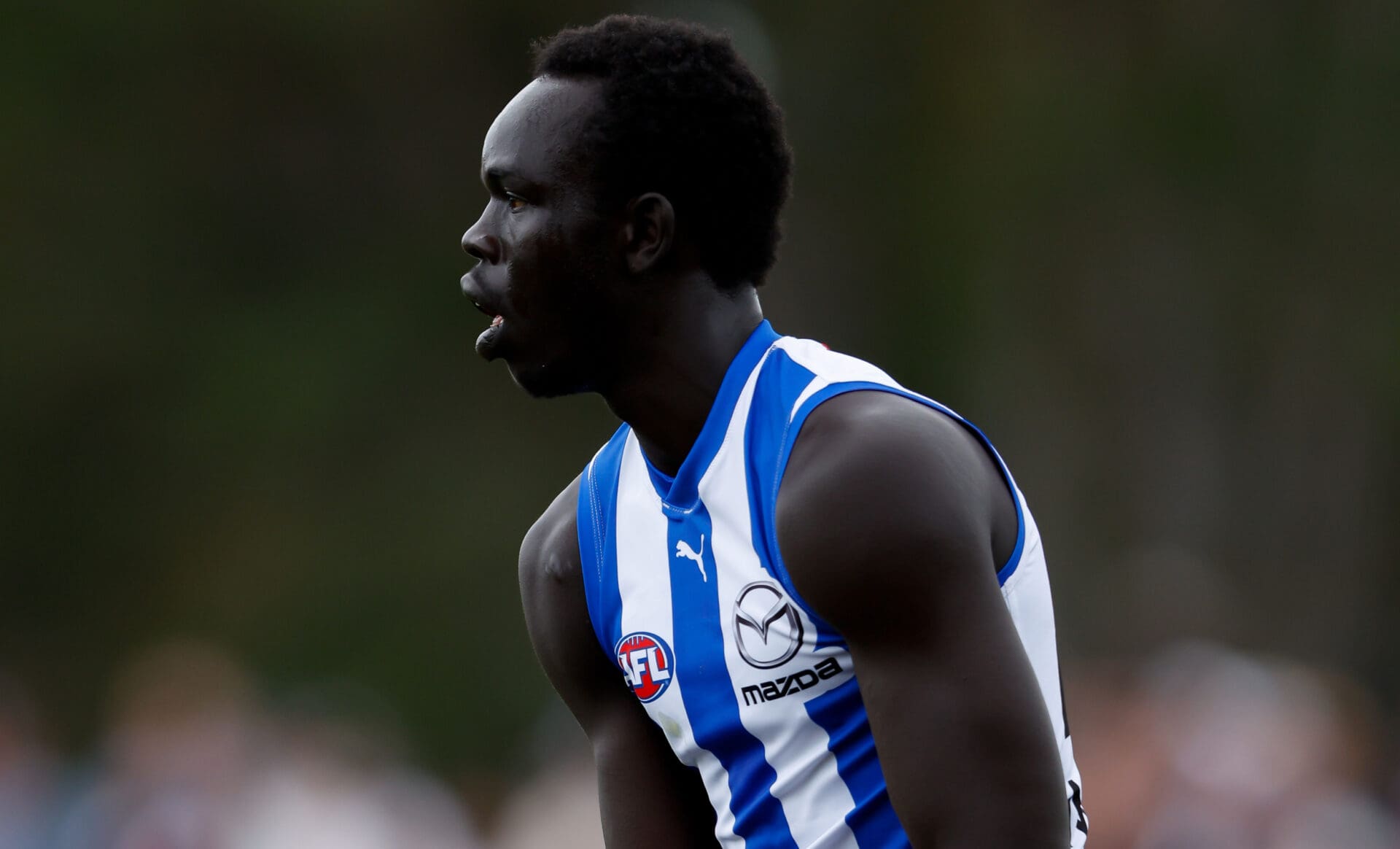 Recently departed Roo signs with local Victorian club - AFL News - Zero ...