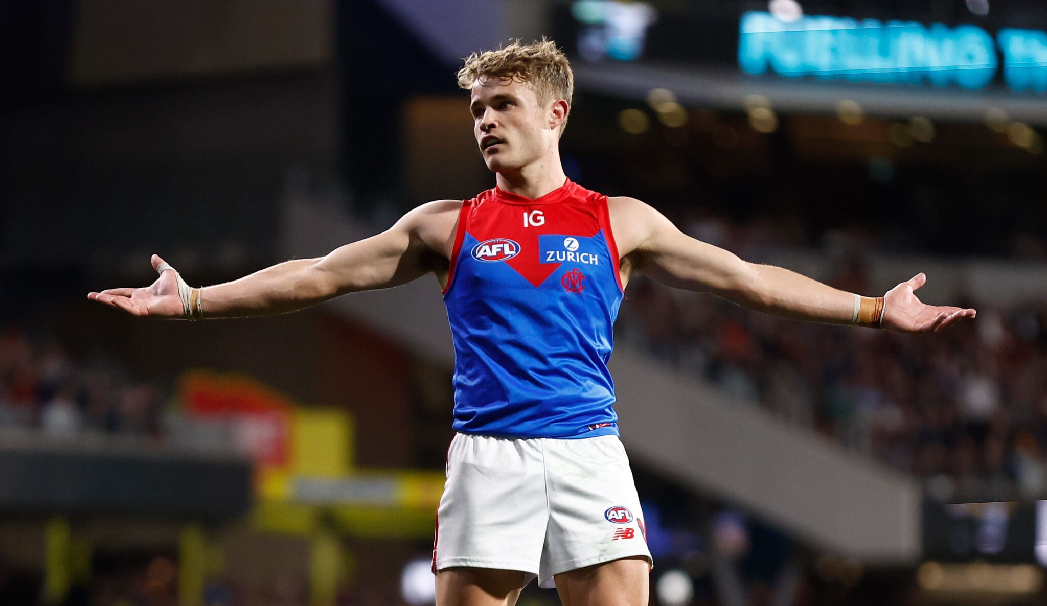 Every AFL team's fastest player for 2024 so far - AFL News - Zero Hanger