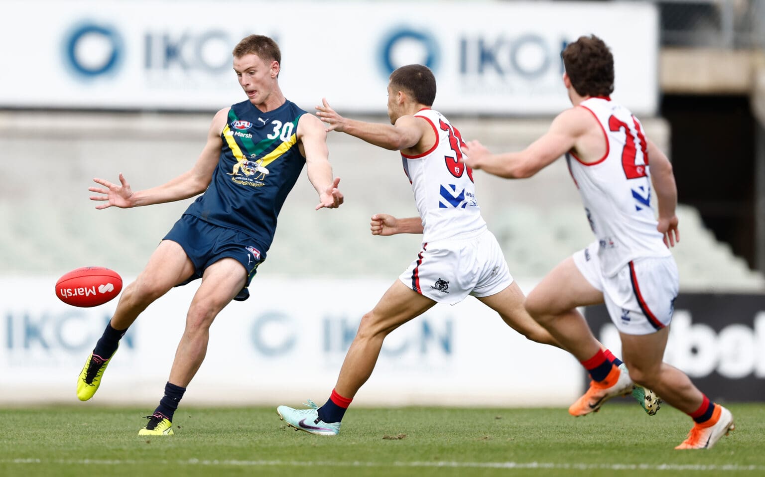 AFL Draft Profile: Luke Trainor - AFL News - Zero Hanger