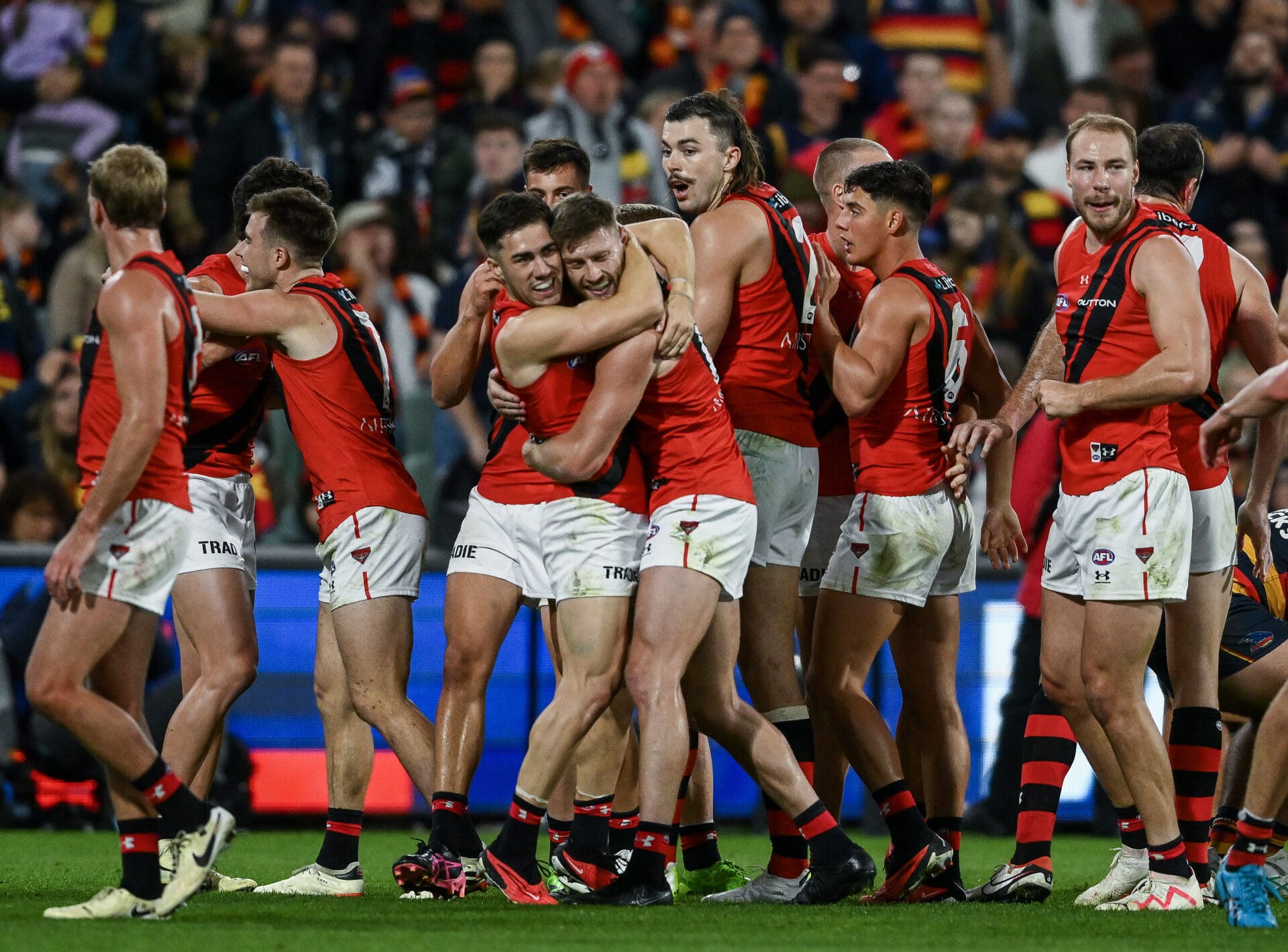 Essendon's young guns return for pre-season training - AFL News - Zero ...