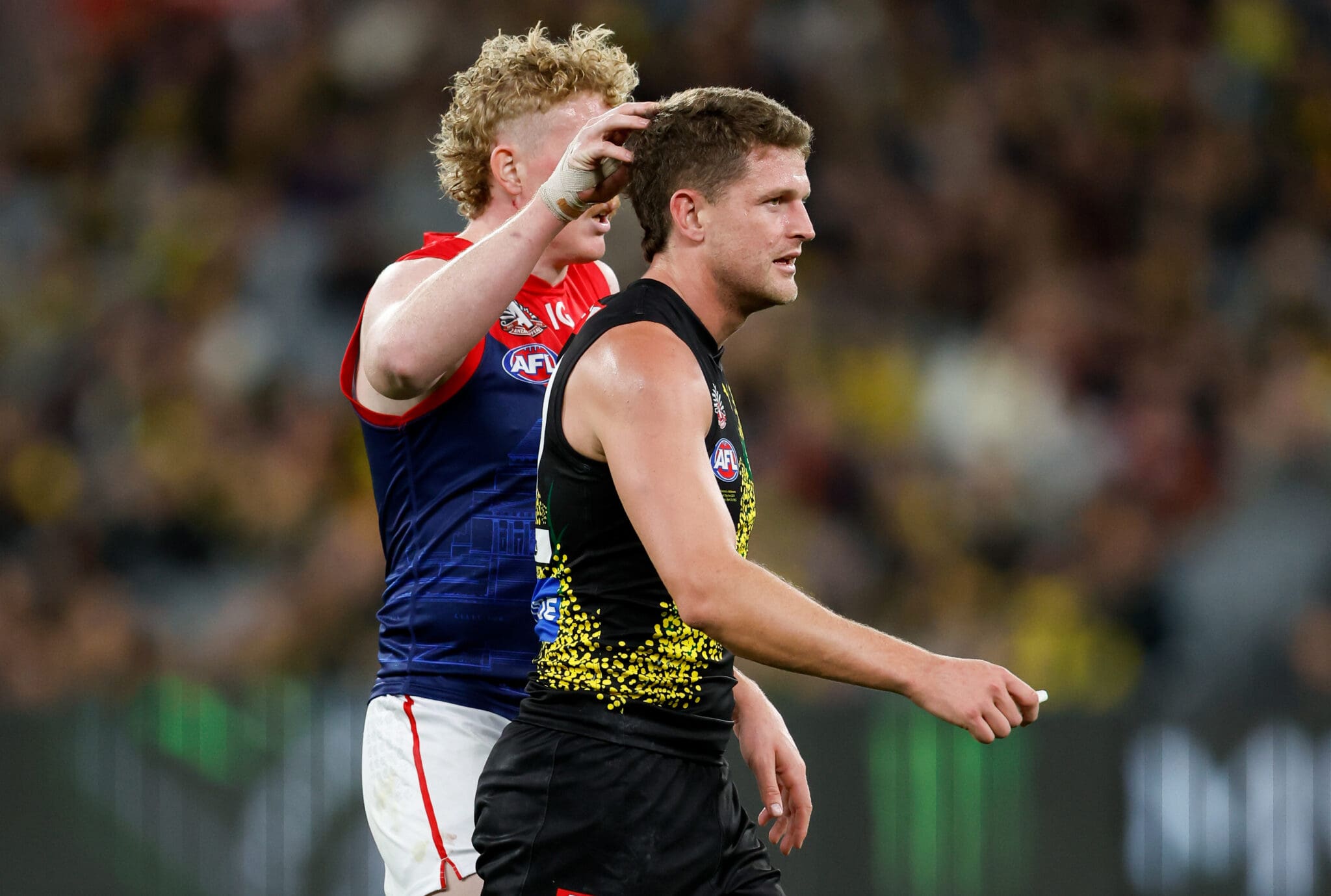 Richmond explain Jacob Hopper injury, expected extent of setback - Zero ...