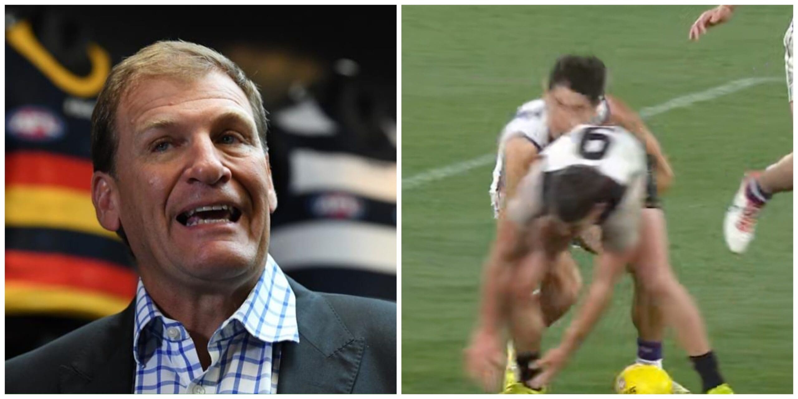 AFL's MRO provides clarity on Butters, Crouch, Greene and Cameron calls ...