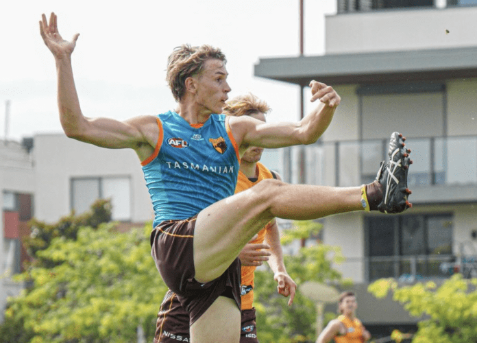 Hawthorn confirm debut for father-son selection - AFL News - Zero Hanger