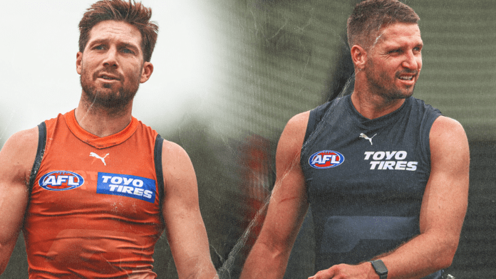 AFL Tribunal: GWS captain Toby Greene, forward Jesse Hogan learns fate - AFL News - Zero Hanger