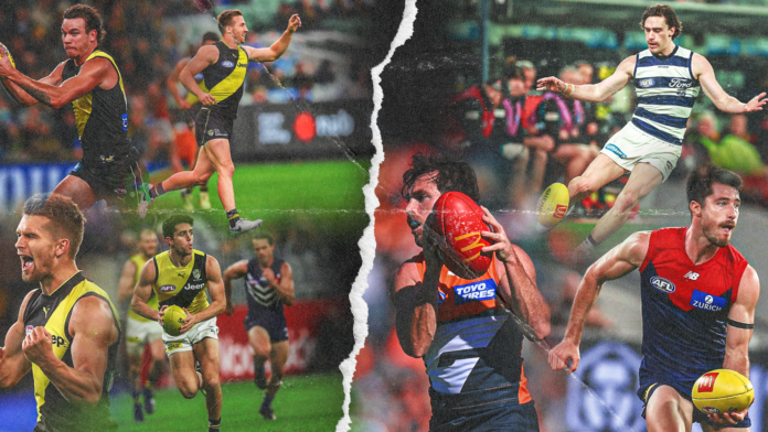 The evolution of the AFL's small forward role is significant to premiership chances - AFL News ...