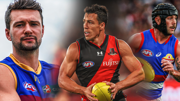 Essendon, Brisbane veterans poised for recall while forgotten Dog presses case: VFL Wrap - AFL ...