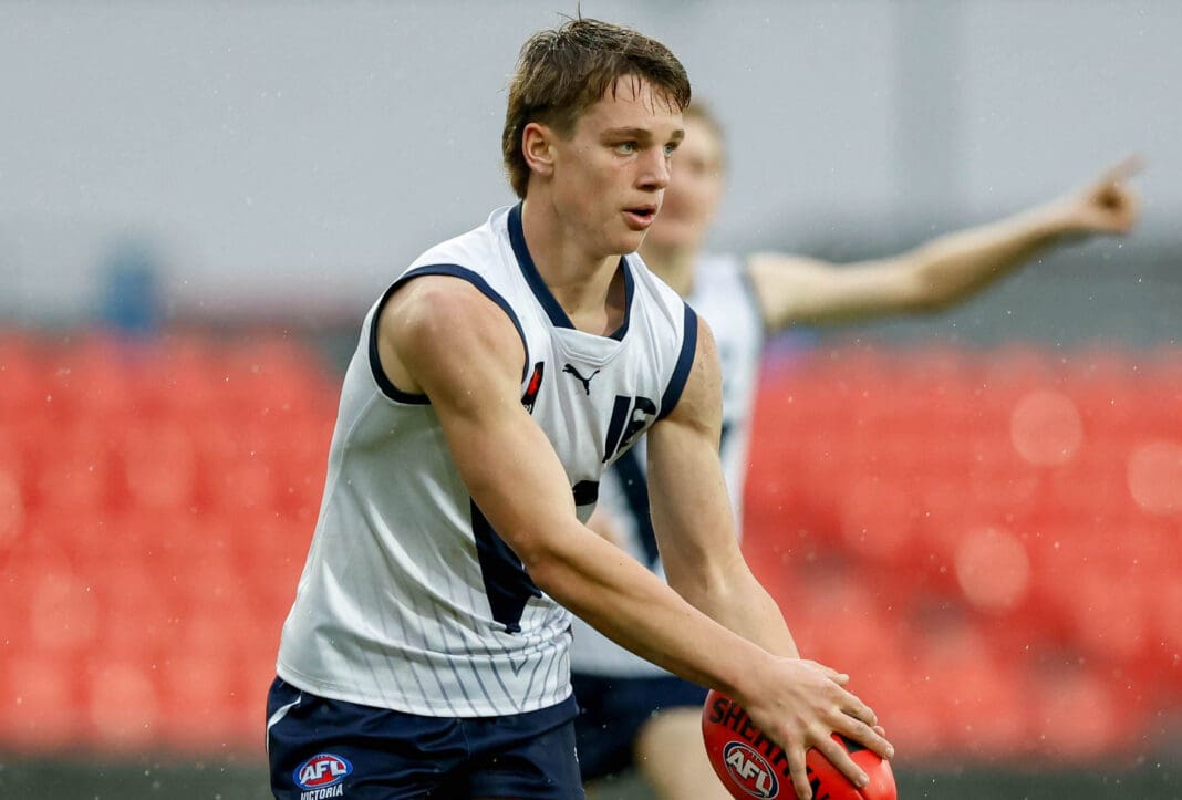 AFL Draft Profile: Sam Lalor - AFL News - Zero Hanger