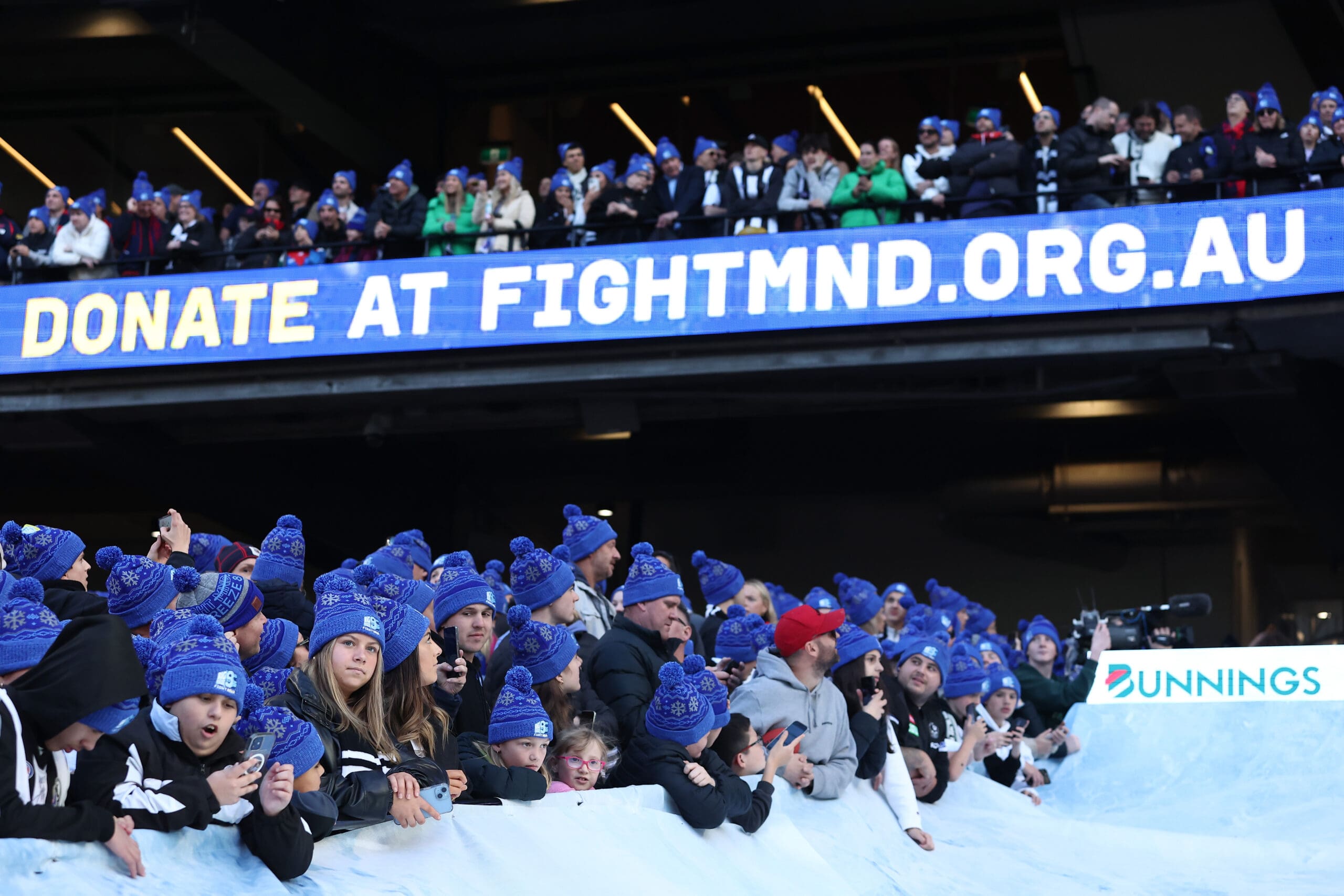 Who is sliding in the 2024 Big Freeze? - AFL News - Zero Hanger