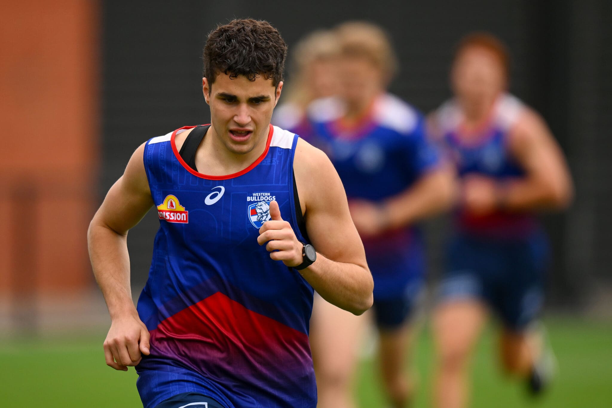 Western Bulldogs announce extension for first-year pup - AFL News ...