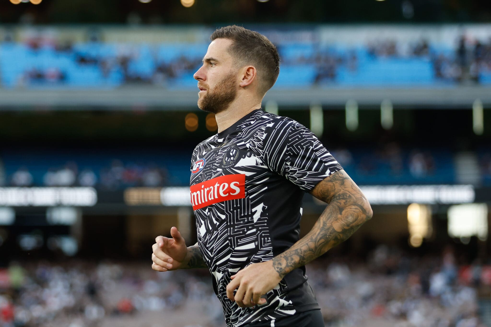 Collingwood forward's miraculous return after long-stint on the ...