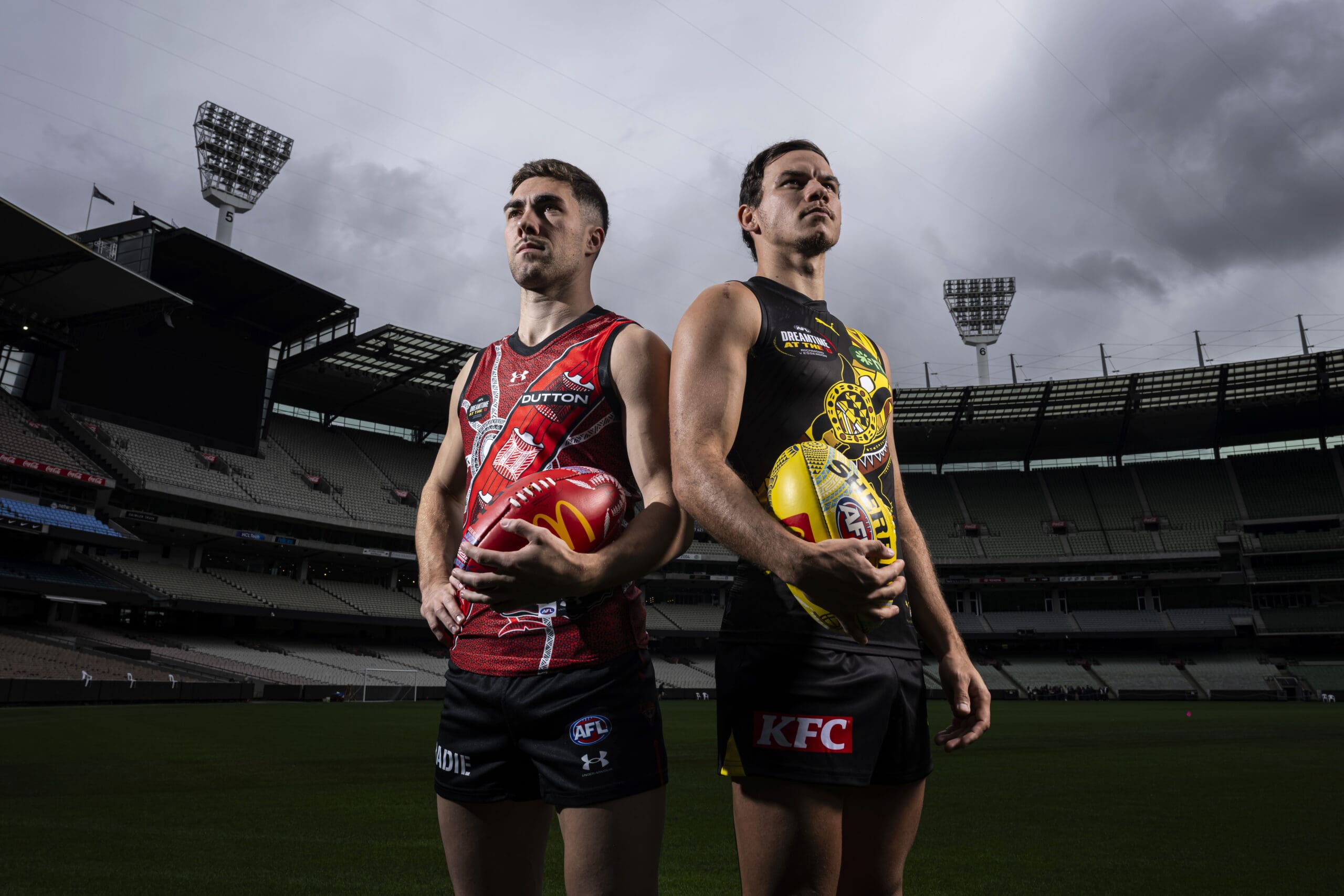 Essendon vs Richmond: Everything you need to know about the Dreamtime ...