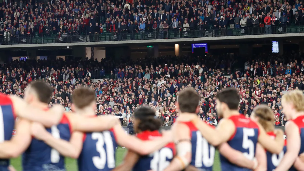 AFL, 18 clubs to pay tribute to those impacted by gendered-based ...