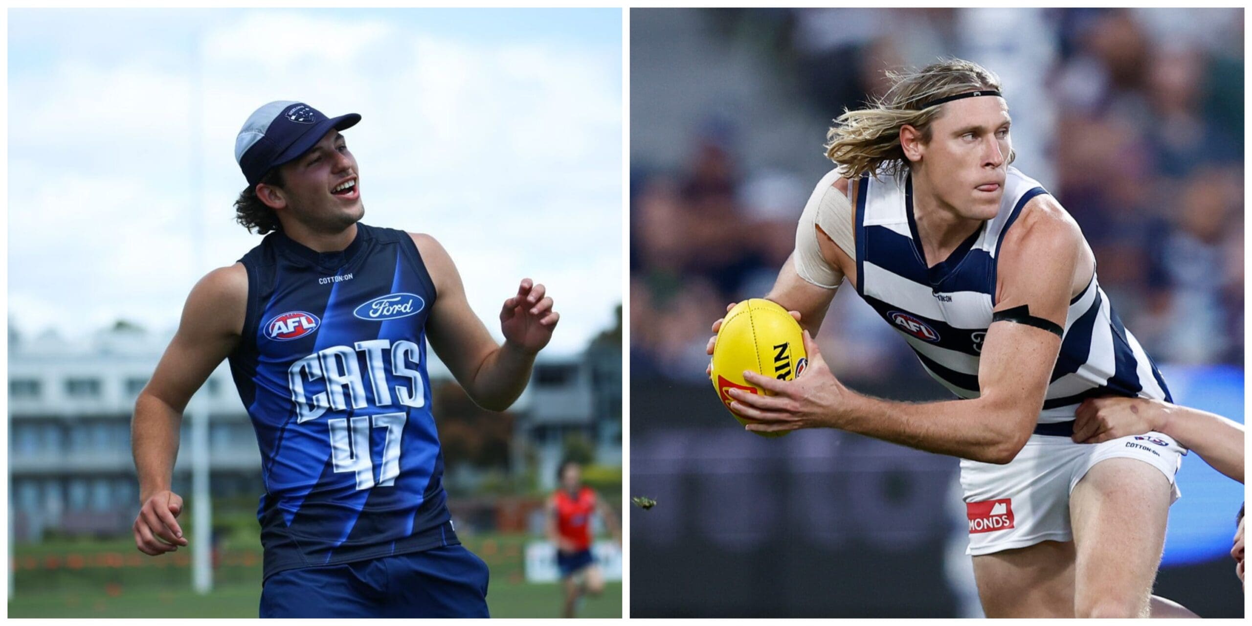AFL MRO: Geelong duo's fates revealed following bumps on Giant winger ...