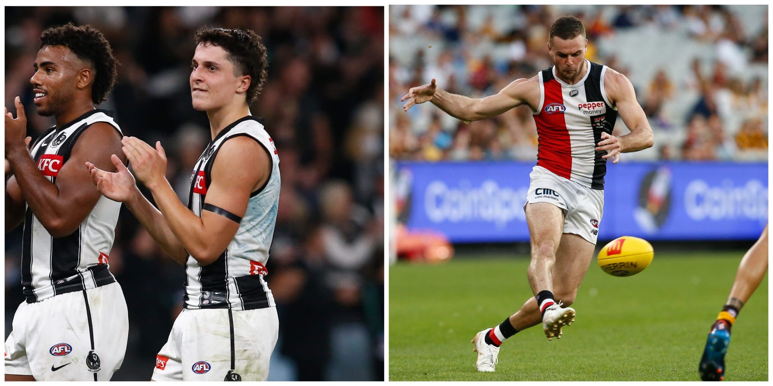 St Kilda trio set to return as mid-season fancies put their best foot forward: VFL Wrap - AFL ...