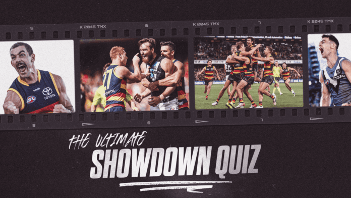 AFL QUIZ: The ULTIMATE Showdown quiz - AFL News - Zero Hanger