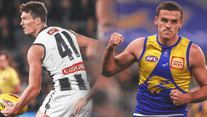 The AFL's best one-on-one forwards in 2024 - AFL News - Zero Hanger
