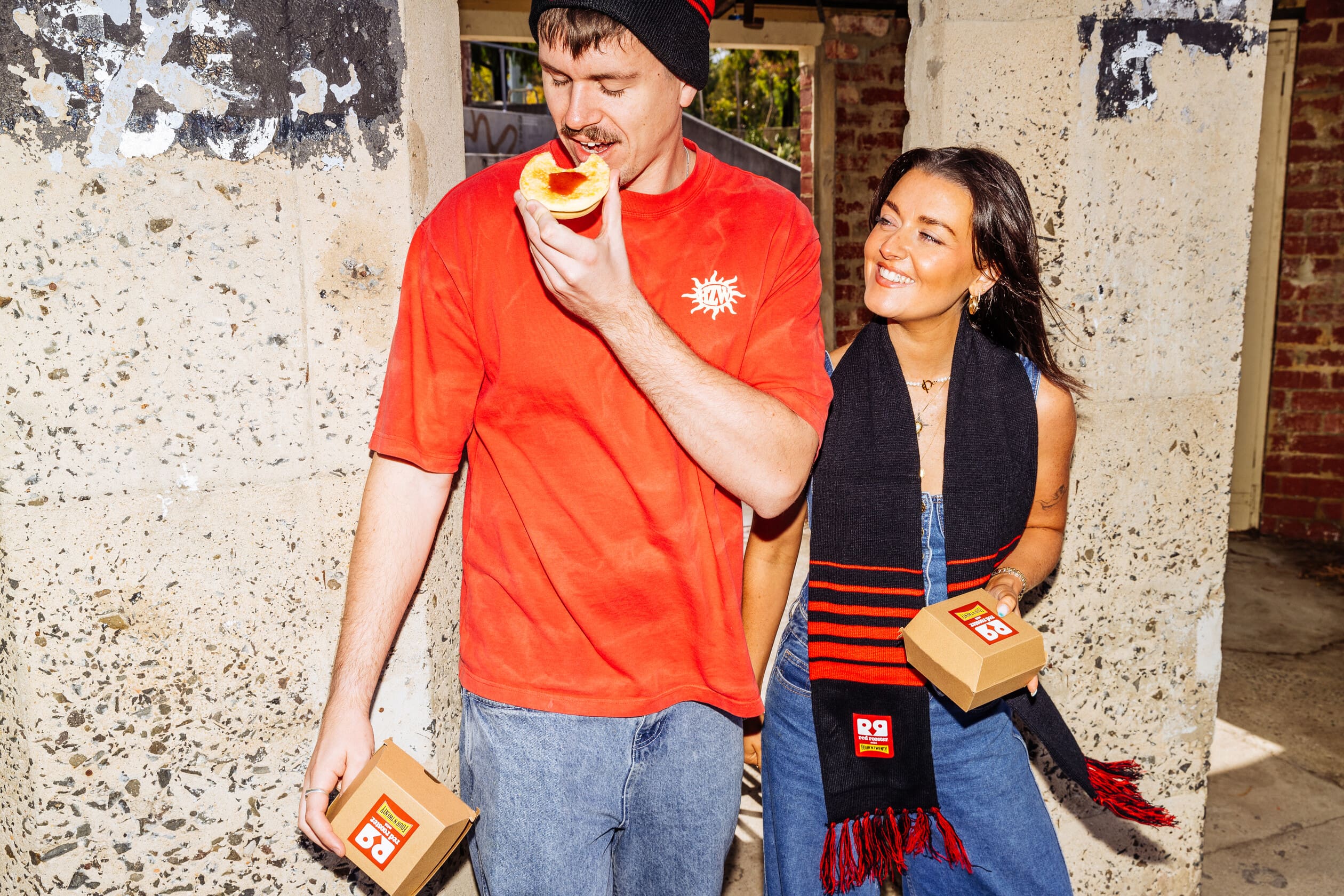 The 'ultimate' footy pie - AFL News - Zero Hanger