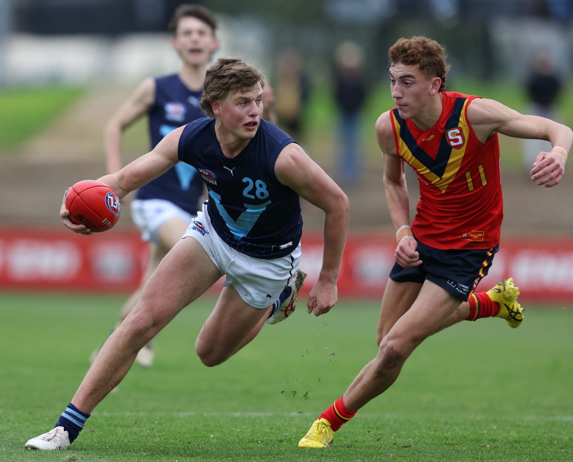 AFL Draft: Josh Smillie determined for Round 1 debut at Richmond - AFL ...