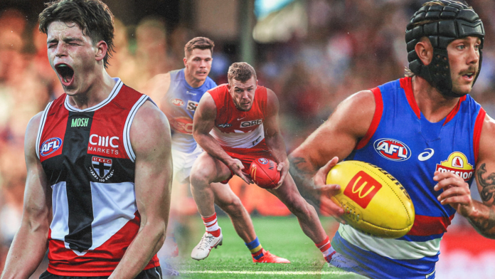 Western Bulldogs trio dominate, veteran Swan impresses as young Saint responds: VFL Wrap Round 7 ...