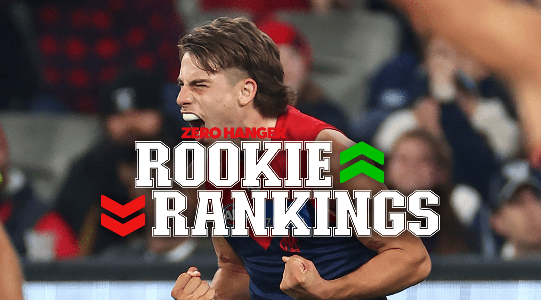 Exciting Lion continues rise as four of top seven miss: AFL Rookie ...