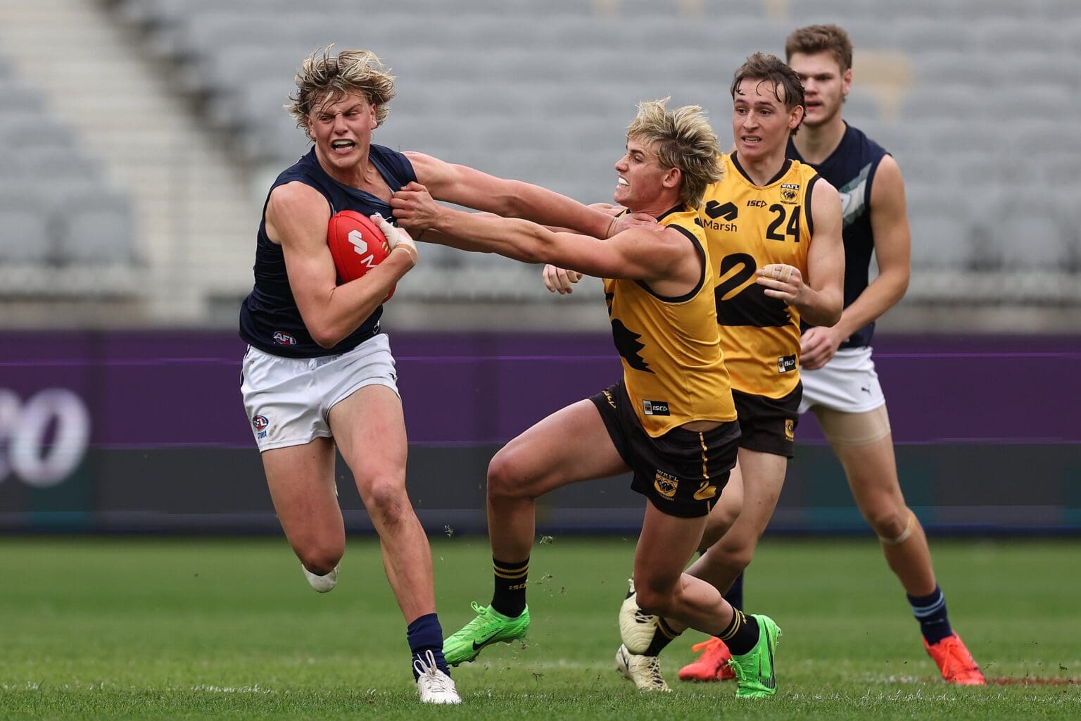 AFL Draft Profile: Josh Smillie - AFL News - Zero Hanger