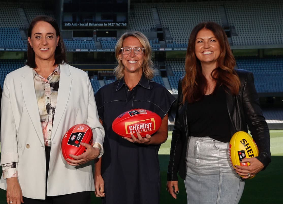 AFL executive lands top job with Victorian Racing Club - AFL News ...