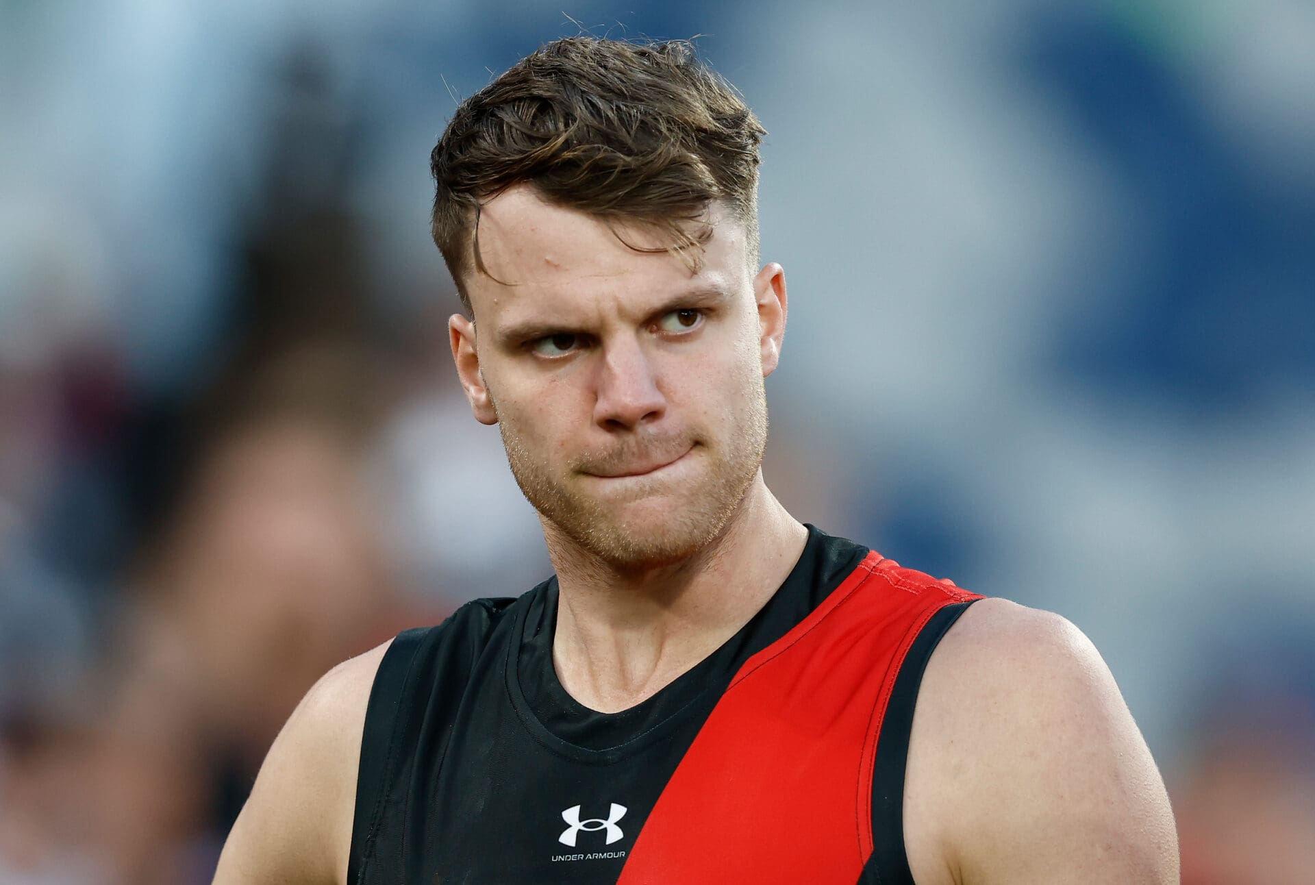 Essendon defender suffers another injury blow - AFL News - Zero Hanger