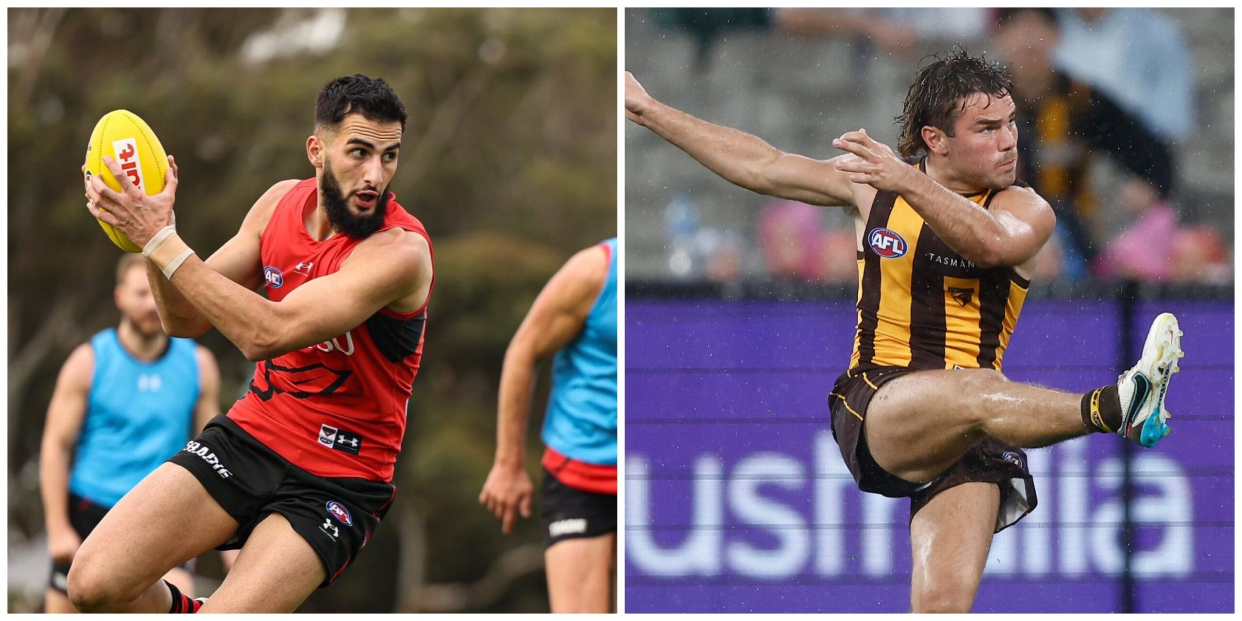 Essendon recruit stars as several Mid-Season Draft selections impress ...