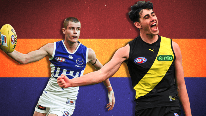 Five trade targets for every AFL team: Brisbane Lions - AFL News - Zero ...