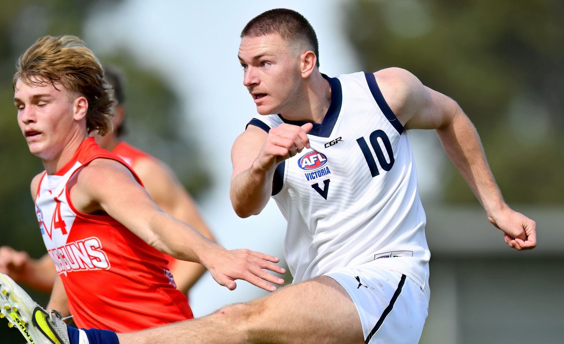 AFL Draft Profile: Cooper Hynes - AFL News - Zero Hanger