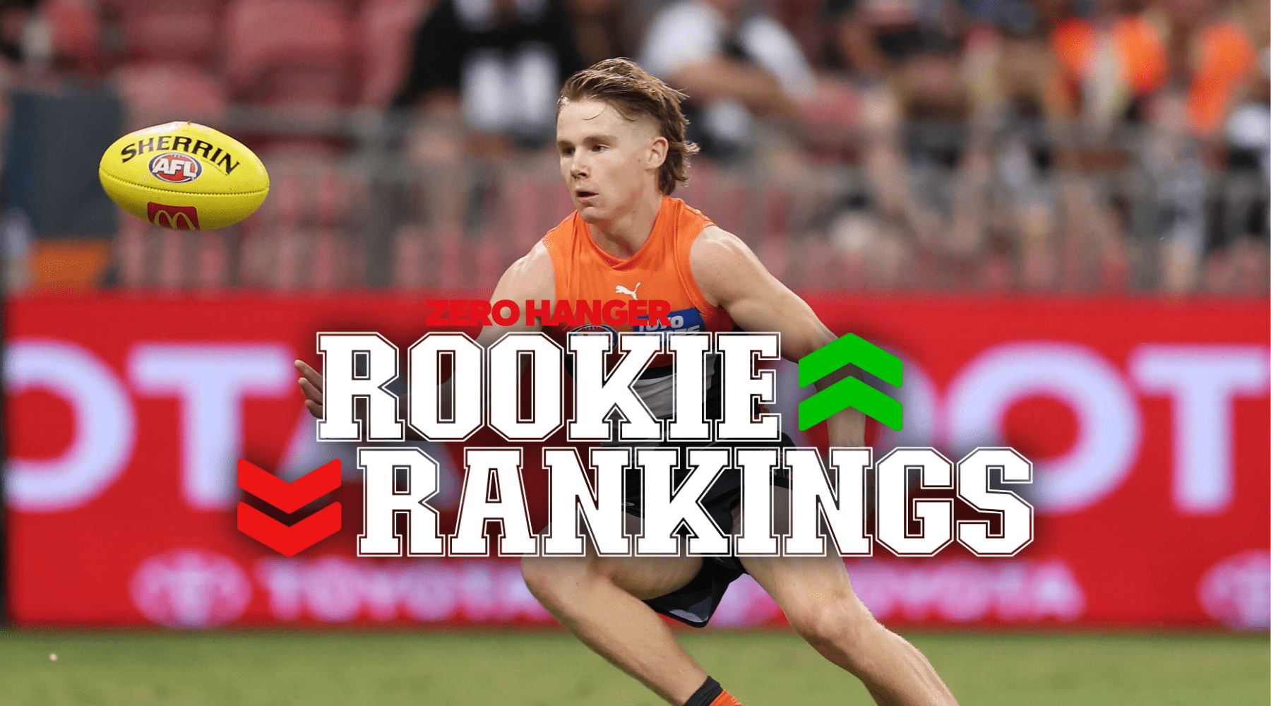 Giants youngster returns, Roo rises again as Saint and Dog drop: AFL ...