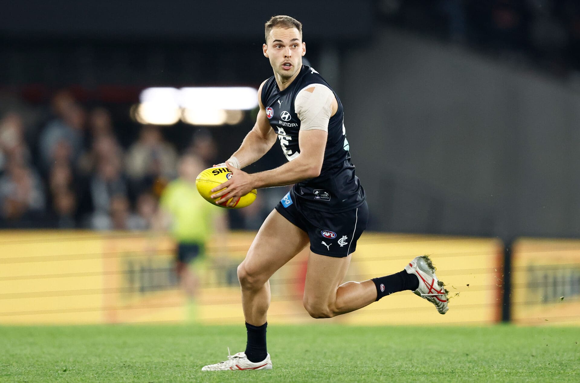 Cut Carlton forward's new club confirmed - AFL News - Zero Hanger