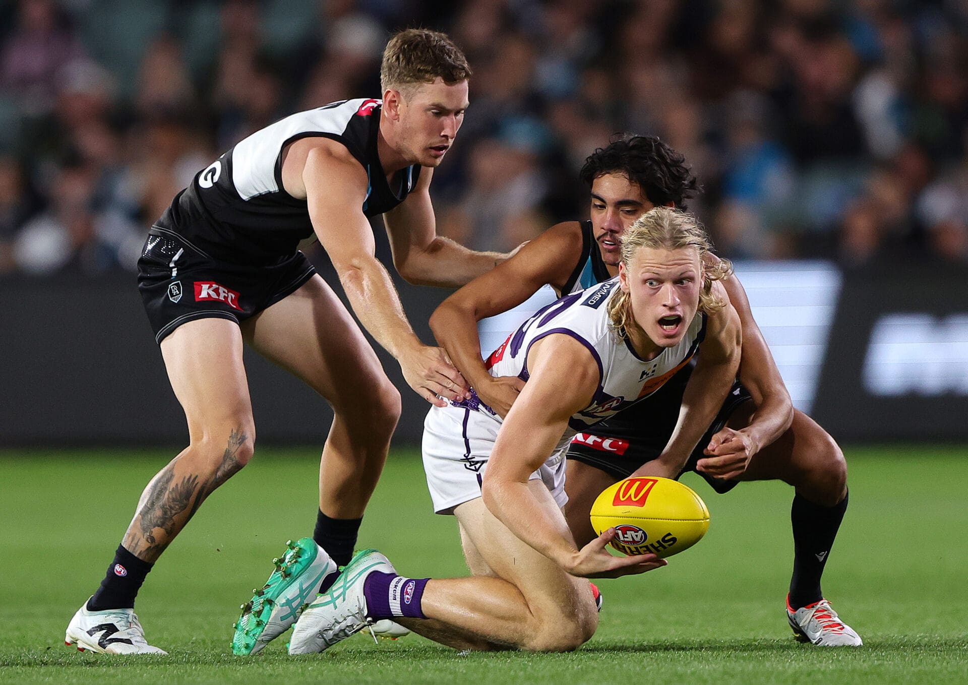 The Round 24 match that might have more than just finals spots on the ...