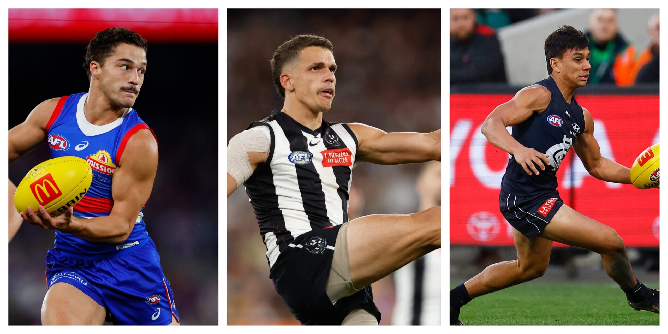 Carlton forward, disregarded Dog dominate as Brody Mihocek replacement becomes obvious: VFL Wrap ...