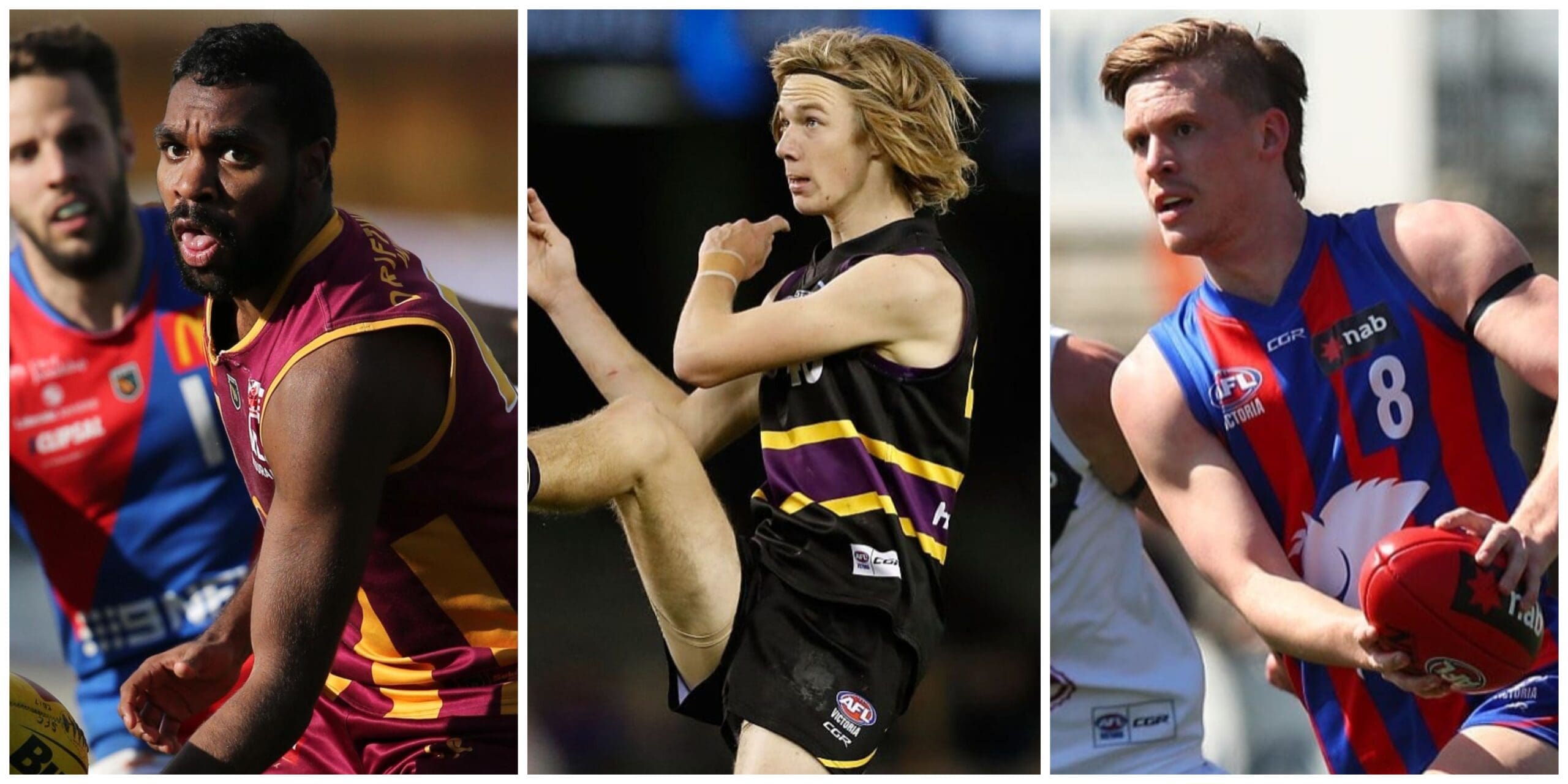 AFL QUIZ: Name the state level team I was drafted from - AFL News ...