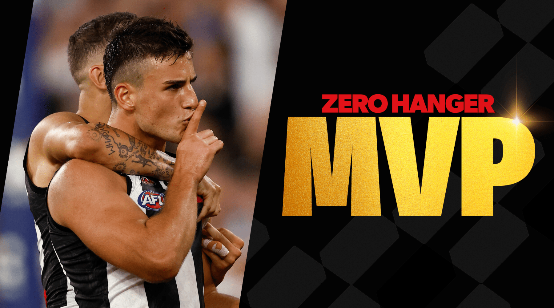 Heeney dethroned as Carlton star moves onto podium: AFL MVP - Round 16 ...