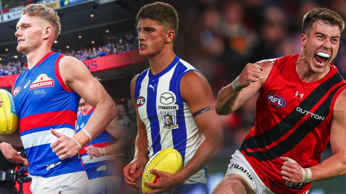 What the 2024 AFL All-Australian team might look like after Round 20 ...