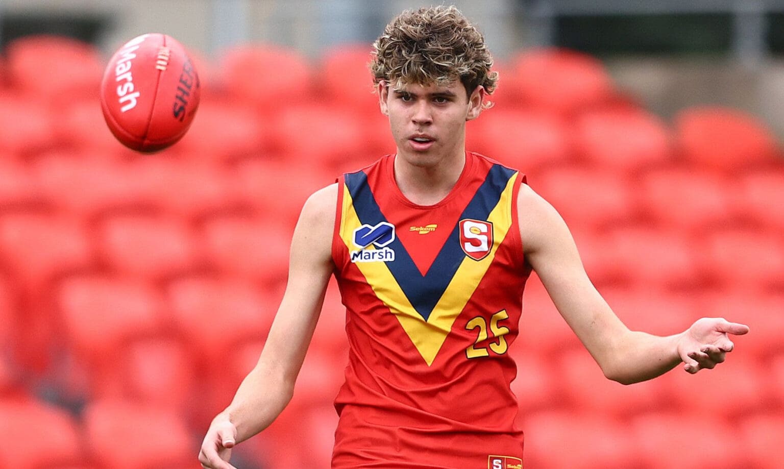 AFL Draft: Power comment on bid to add Pick 1 fancy to NGA - Zero Hanger