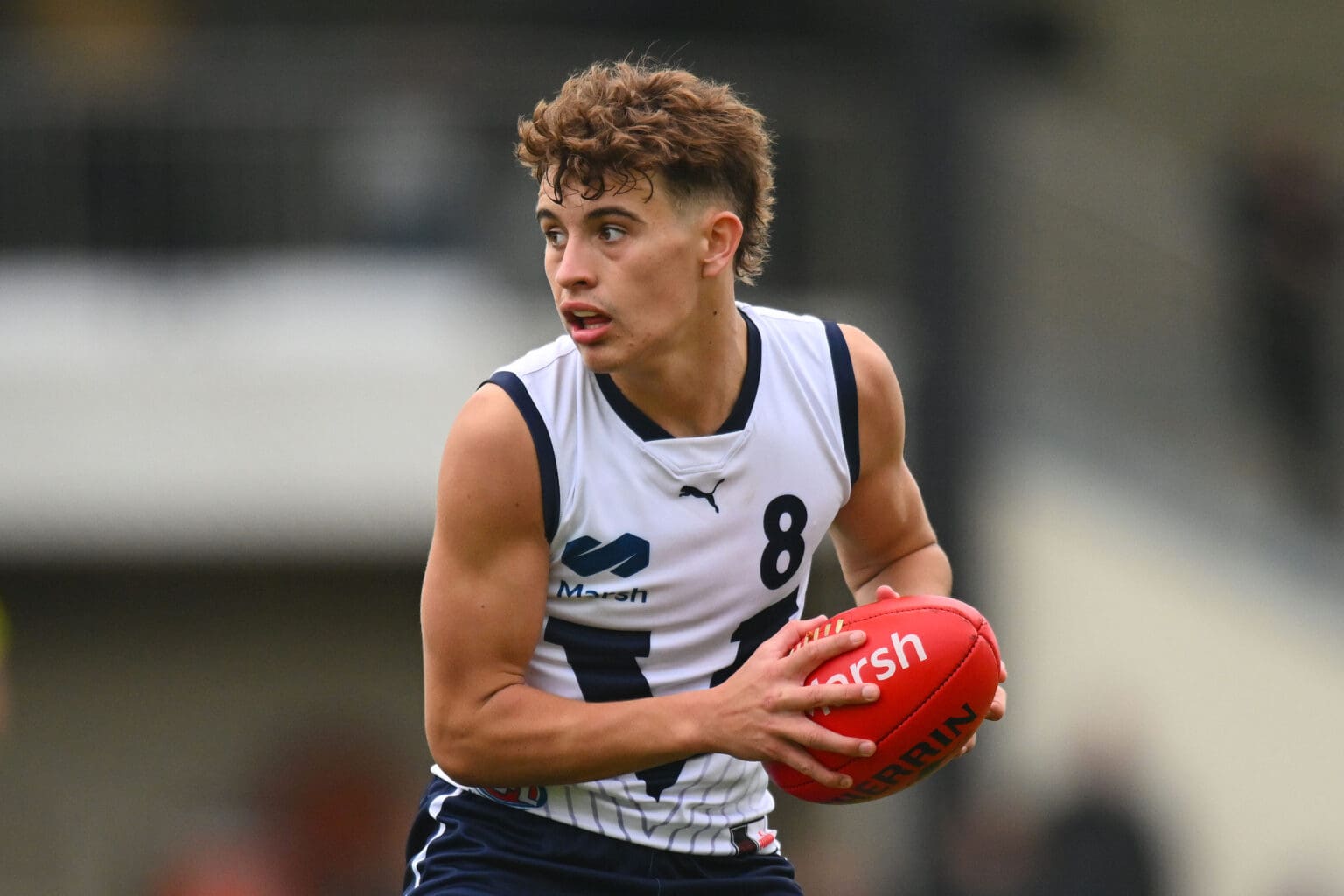 Famous AFL names selected in Vic Metro and Vic Country summer squads ...