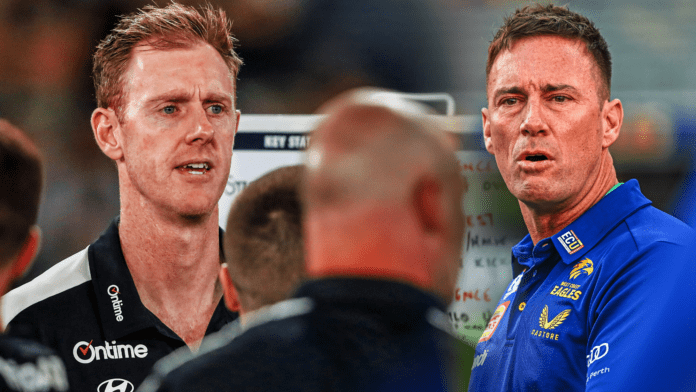 Five potential candidates for the West Coast AFL senior coaching job ...