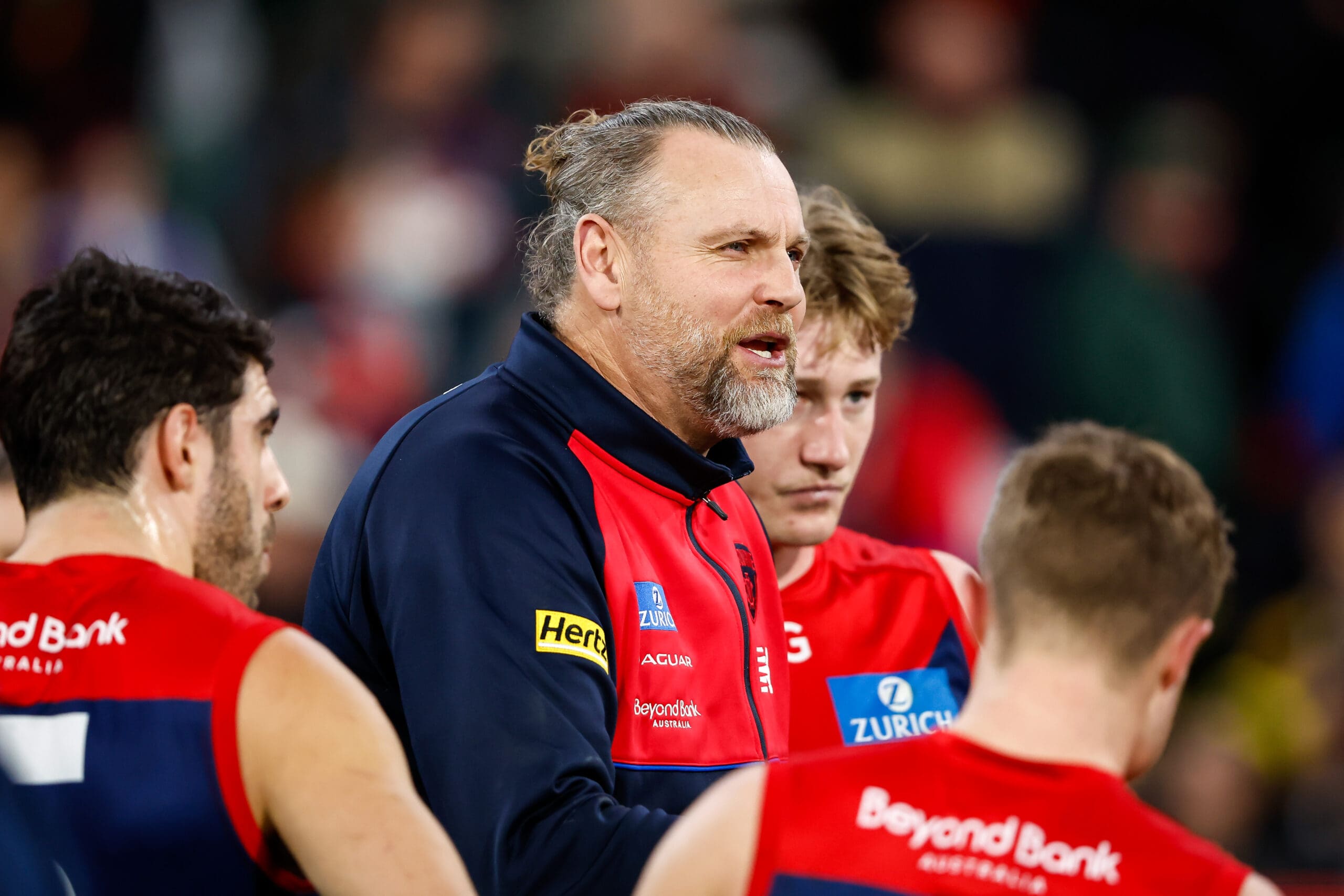 Demons coach departs to pursue opportunities - AFL News - Zero Hanger