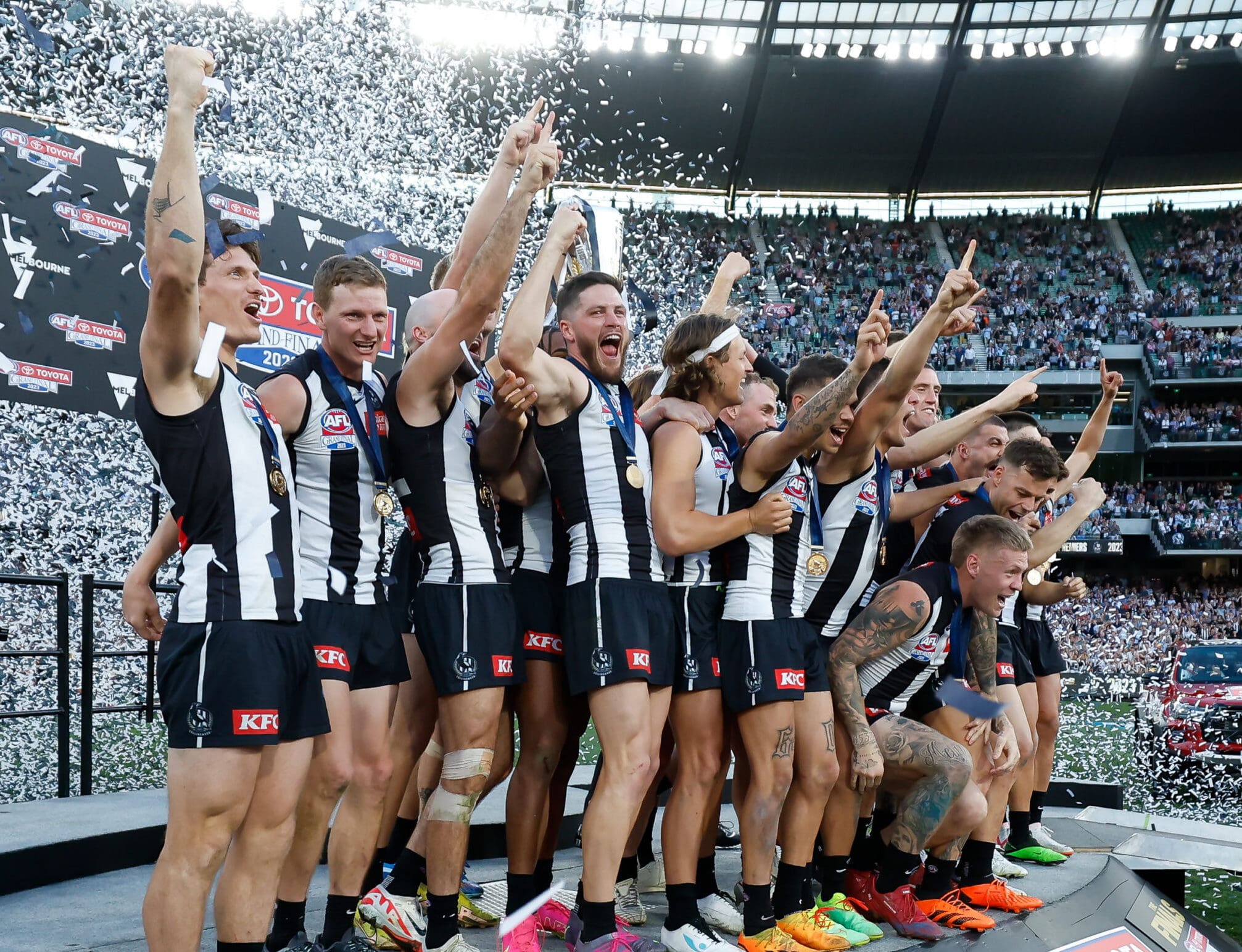 AFL confirms start time for 2024 AFL Grand Final - AFL News - Zero Hanger