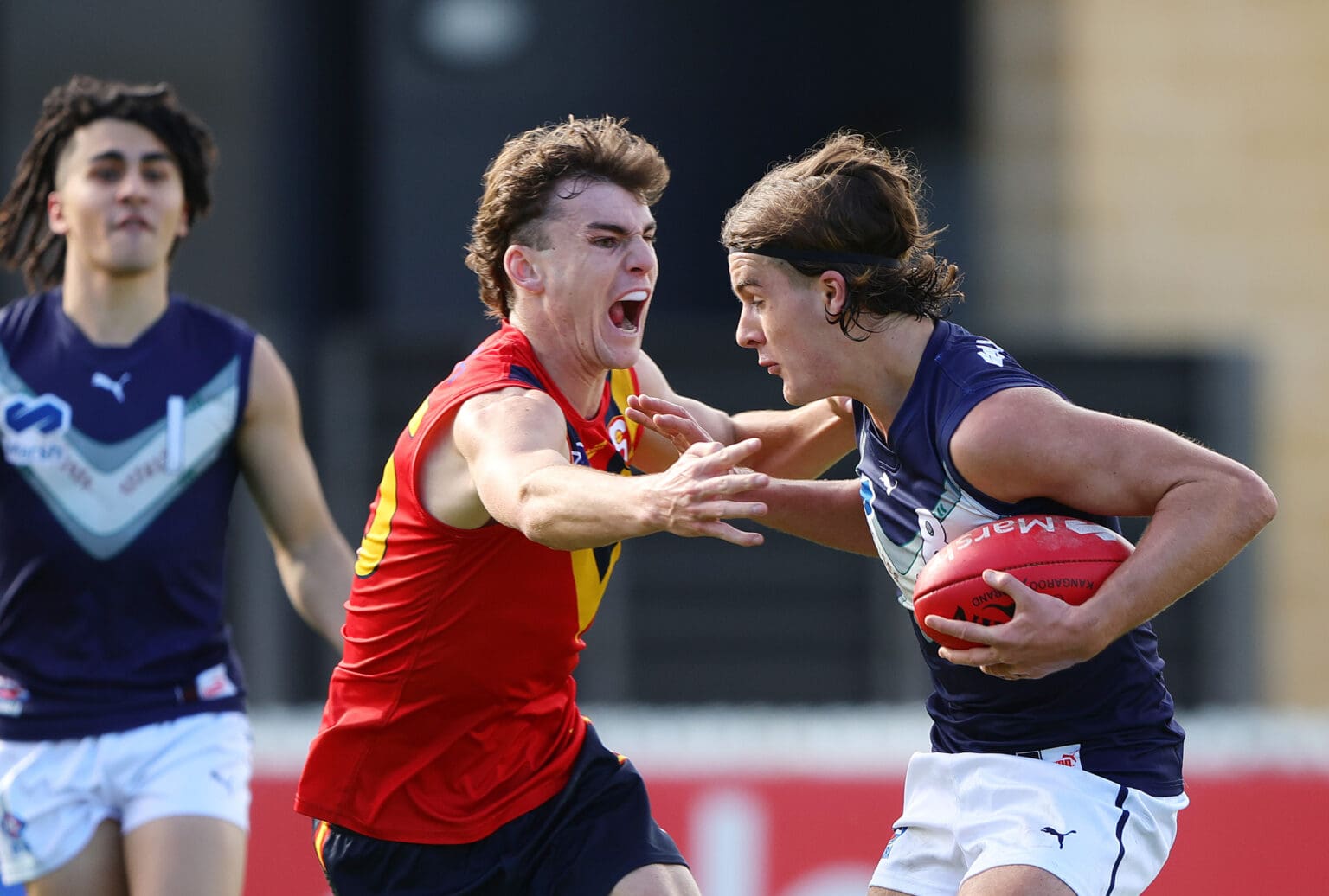 2024 AFL Draft: Every first-round pick, trade, prospect profiles, club ...
