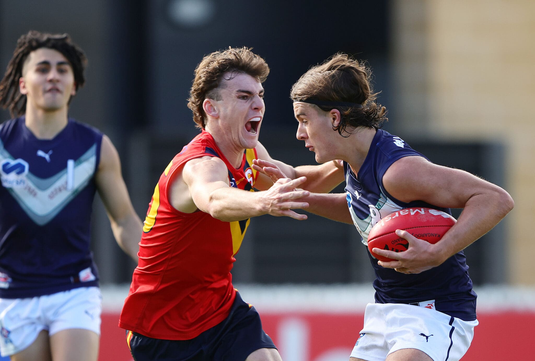 AFL Draft Profile: Murphy Reid - AFL News - Zero Hanger