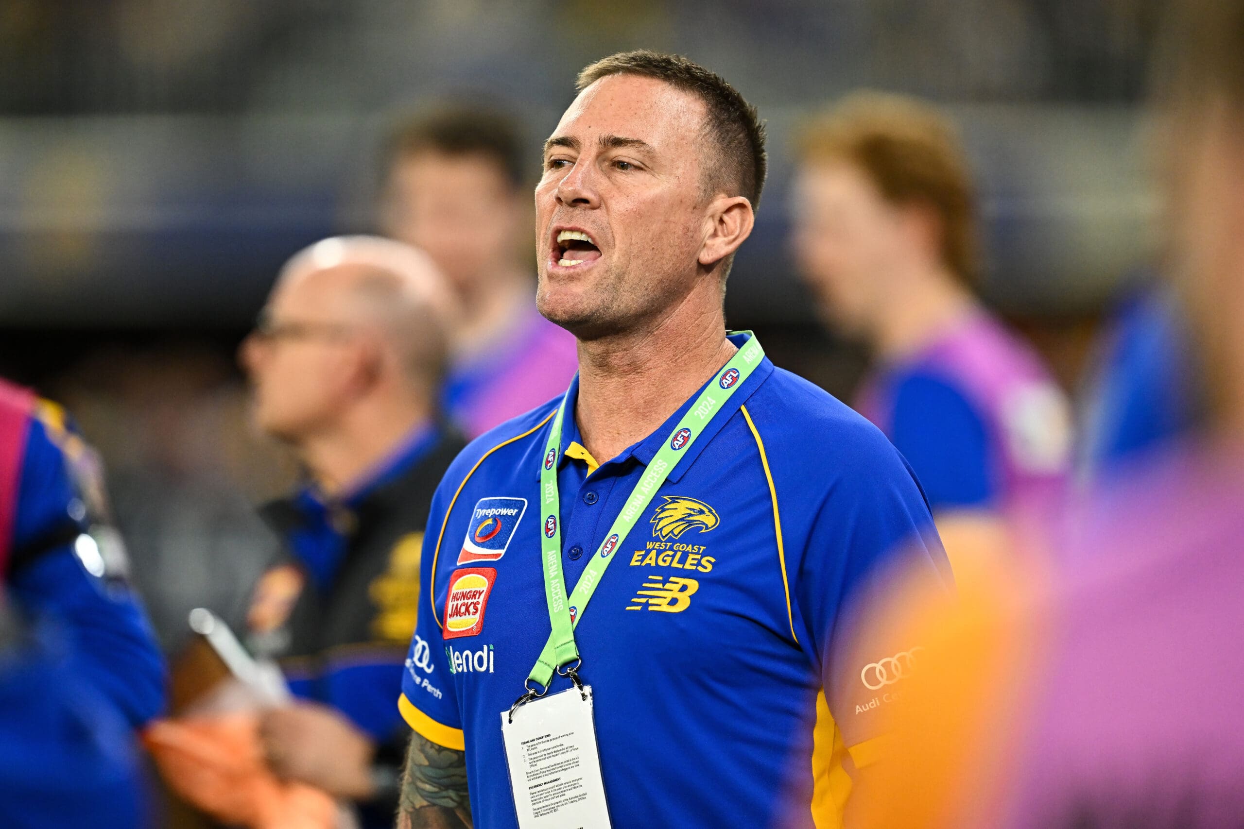 Jarrad Schofield weighs in on senior coaching gig as emerging favourite ...