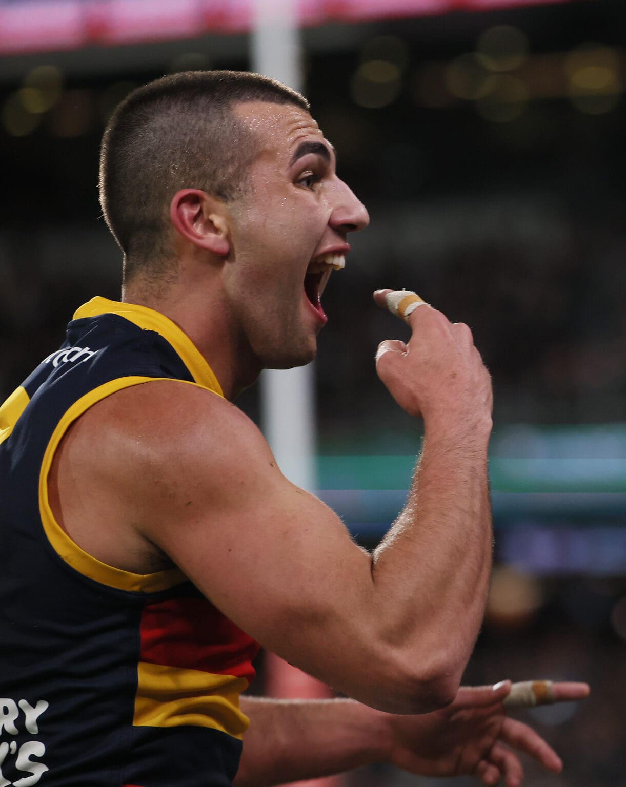 Top SA draft prospect reluctant to join Crows amid Josh Rachele saga ...